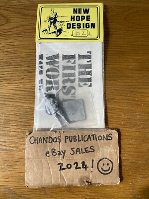 New Hope Design 54mm White Metal - Figure #H20 (British WWI ...