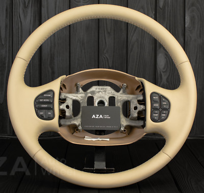 Ford Steering Wheel F-150 F-250 F-350 F-450 Excursion Super duty King ...
