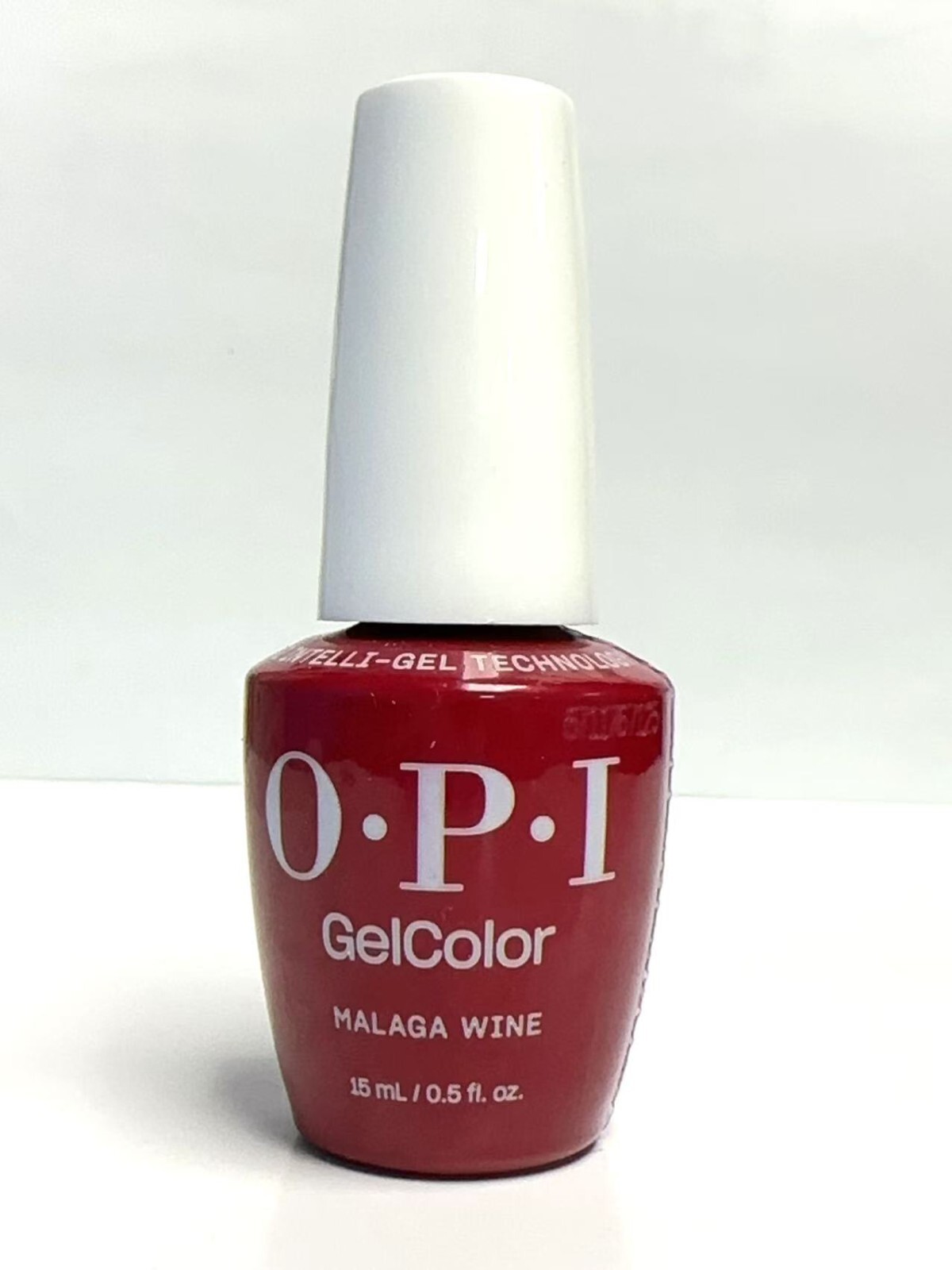 OPI Gel Nail Polish GC L87 Malaga Wine 0.5oz | eBay