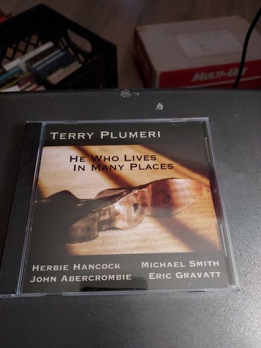 He Who Lives in Many Places by Terry Plumeri (CD, 2007) for sale online ...