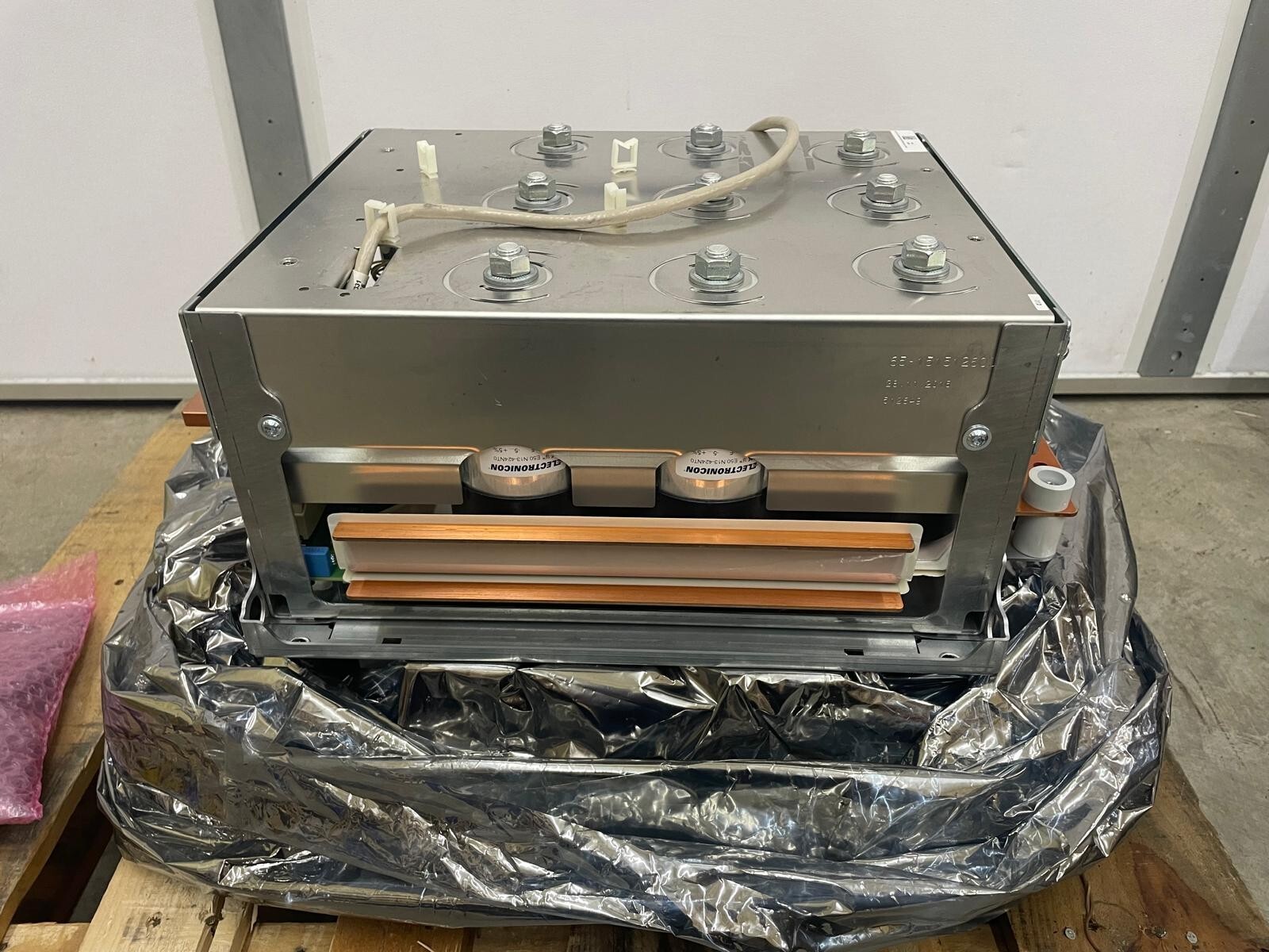 SMA Solar Sunny Central Cube PowerStack SC-CU1015.3A-D 34266 | eBay