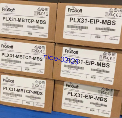 1PCS PLX31-EIP-MBS Communications Module via DHL&FedEx&UPS | eBay