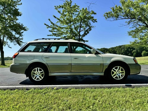 2002 Subaru Outback | eBay