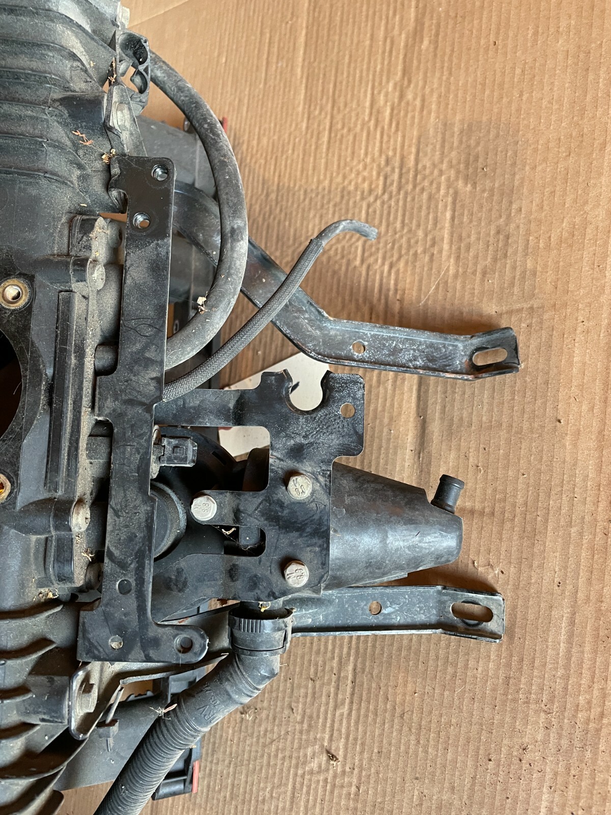 BMW E36 INTAKE MANIFOLD OEM OBD2 2.8 3.2 328 323 M3 Z3 M52 S52 E39 528I ...