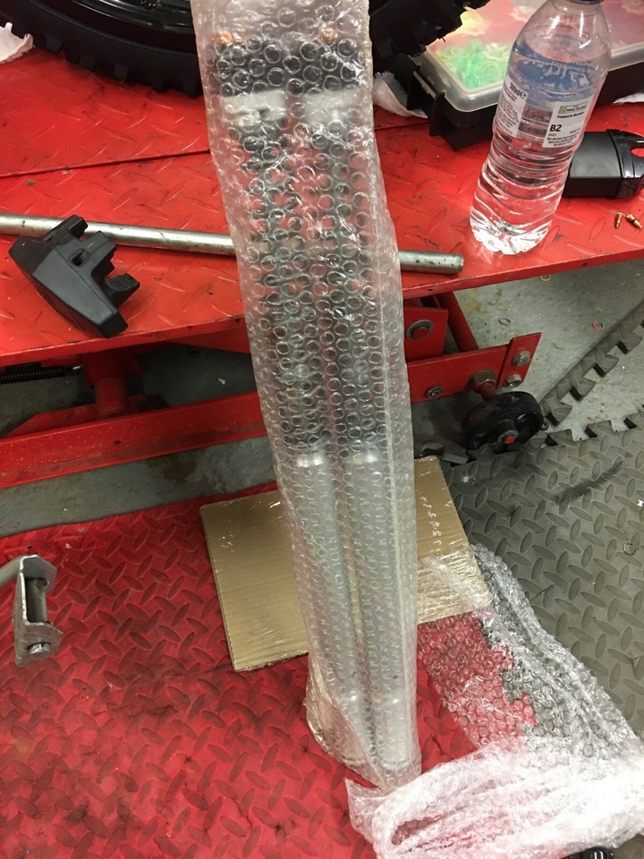 Yamaha R6 2020 Fork Internals And End Caps 17-2020 | eBay