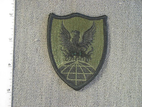 1996 issue U. S . Army 311th Signal Command Patch by Best Emblem, brand new | eBay