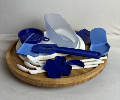 Vintage Tupperware Lot Gadgets Kitchen 11 Pcs. NICE!!! | eBay