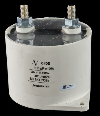 Capacitors - Arcotronics