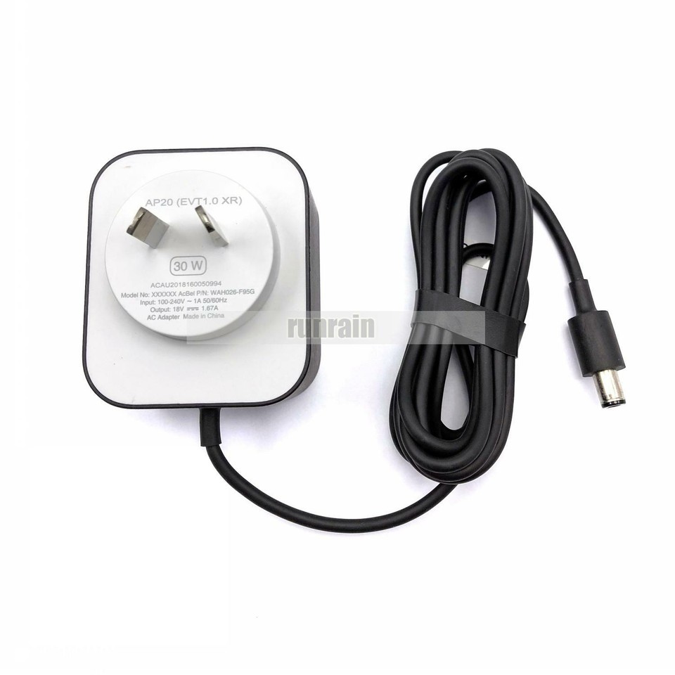 Amazon 30W power adapter for Amazon Echo Show 2nd gen Echo 3nd gen Echo ...