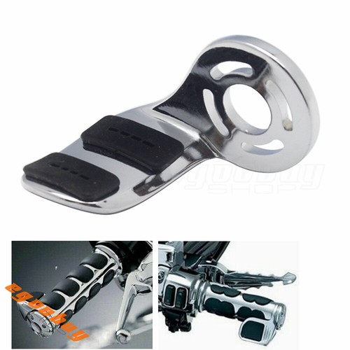 Universal Fit Motorcycle Cruise Assist Hand Rest Throttle Control ...