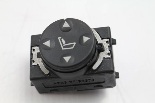 BMW E60 E63 E90 E93 F10 F25 FRONT SEAT LUMBAR SUPPORT SWITCH BUTTON ...