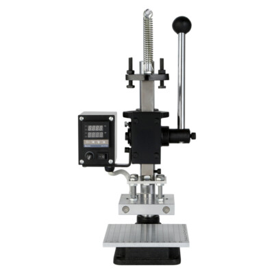 Electric Embosser Machine Leather Hot Foil Stamping Machine Emboss ...