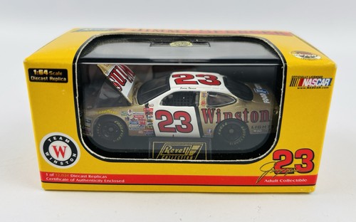 1998 Revell NASCAR 1:64 - Jimmy Spencer #23 Winston Ford Taurus | eBay