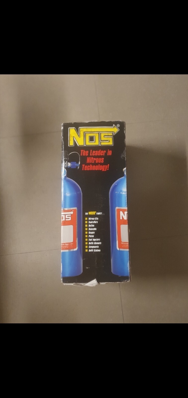 NOS Nitous Kit Suit TPI Chev | eBay