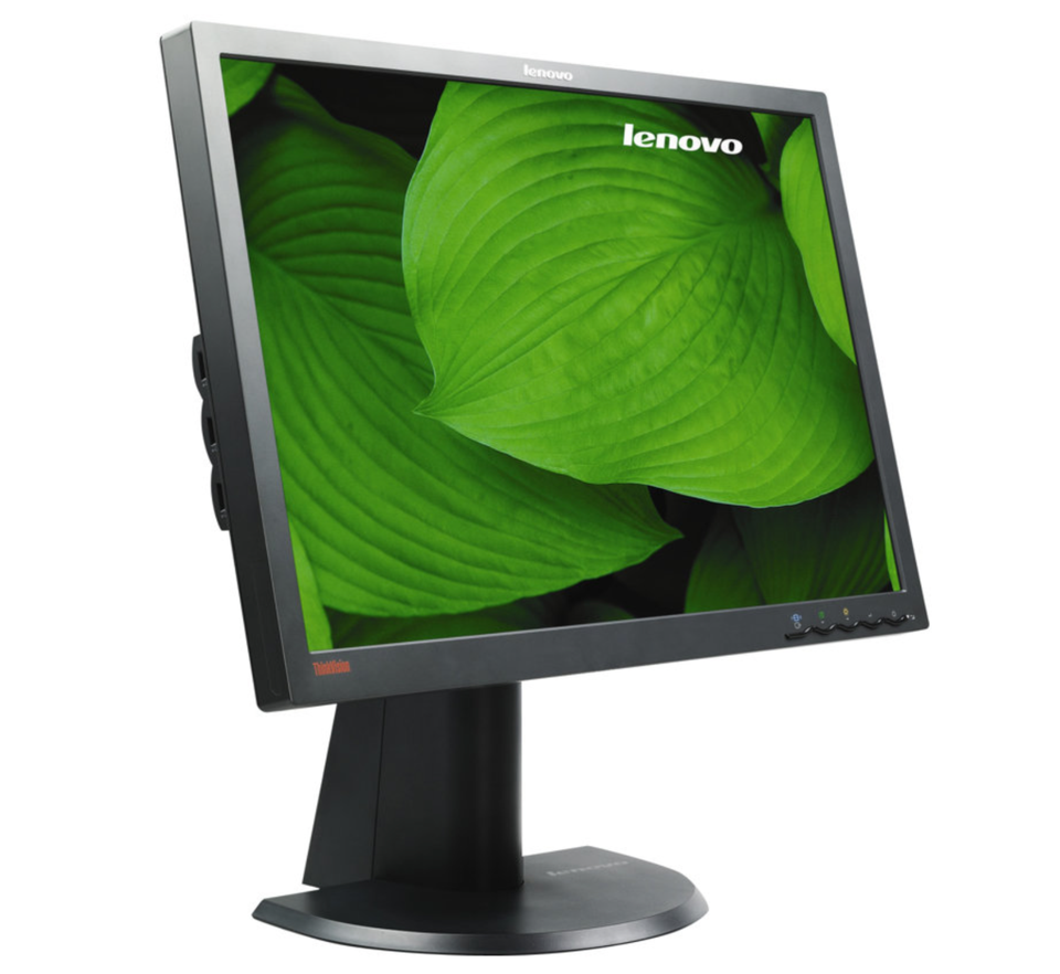 NEW - LENOVO ThinkVision LT2452p LED 24-inch Monitor | eBay