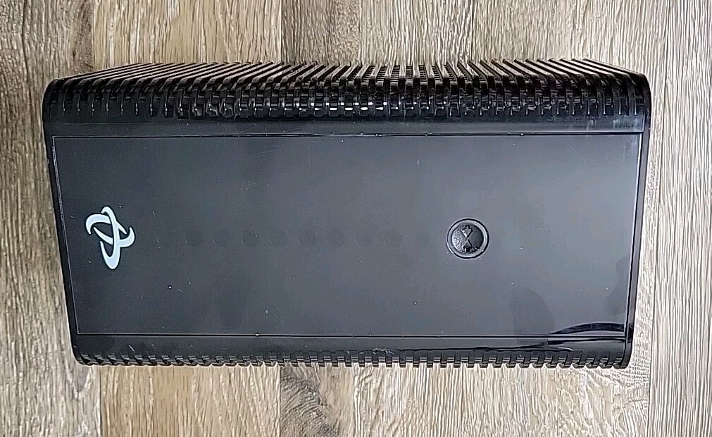 Hitron Cable Modem Router Coda-4589 DOCSIS 3.1 - 10 Gbps Downstream in ...