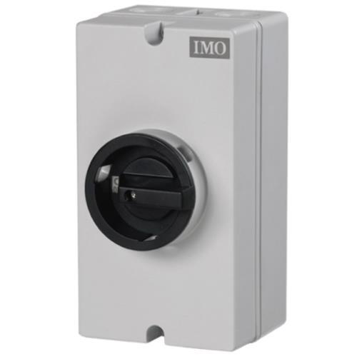 SI25-PEL64R-4, UL508 DC Disconnect, Enclosed 180x98x107mm | eBay