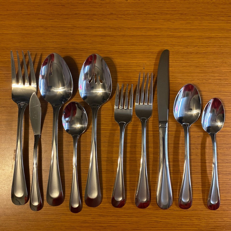 Oneida Satin Sand Dune Stainless Flatware You Choose Your Choice Sold ...