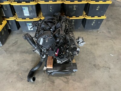 2013-2016 Audi A4 A5 2.0L B8 B8.5 Engine Motor Block Assembly TESTED ID ...