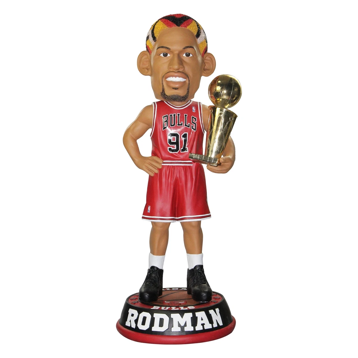 Dennis Rodman Nba Championships