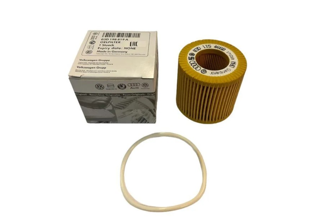 GENUINE AUDI VW SEAT SKODA OIL FILTER 03D198819A for sale online | eBay