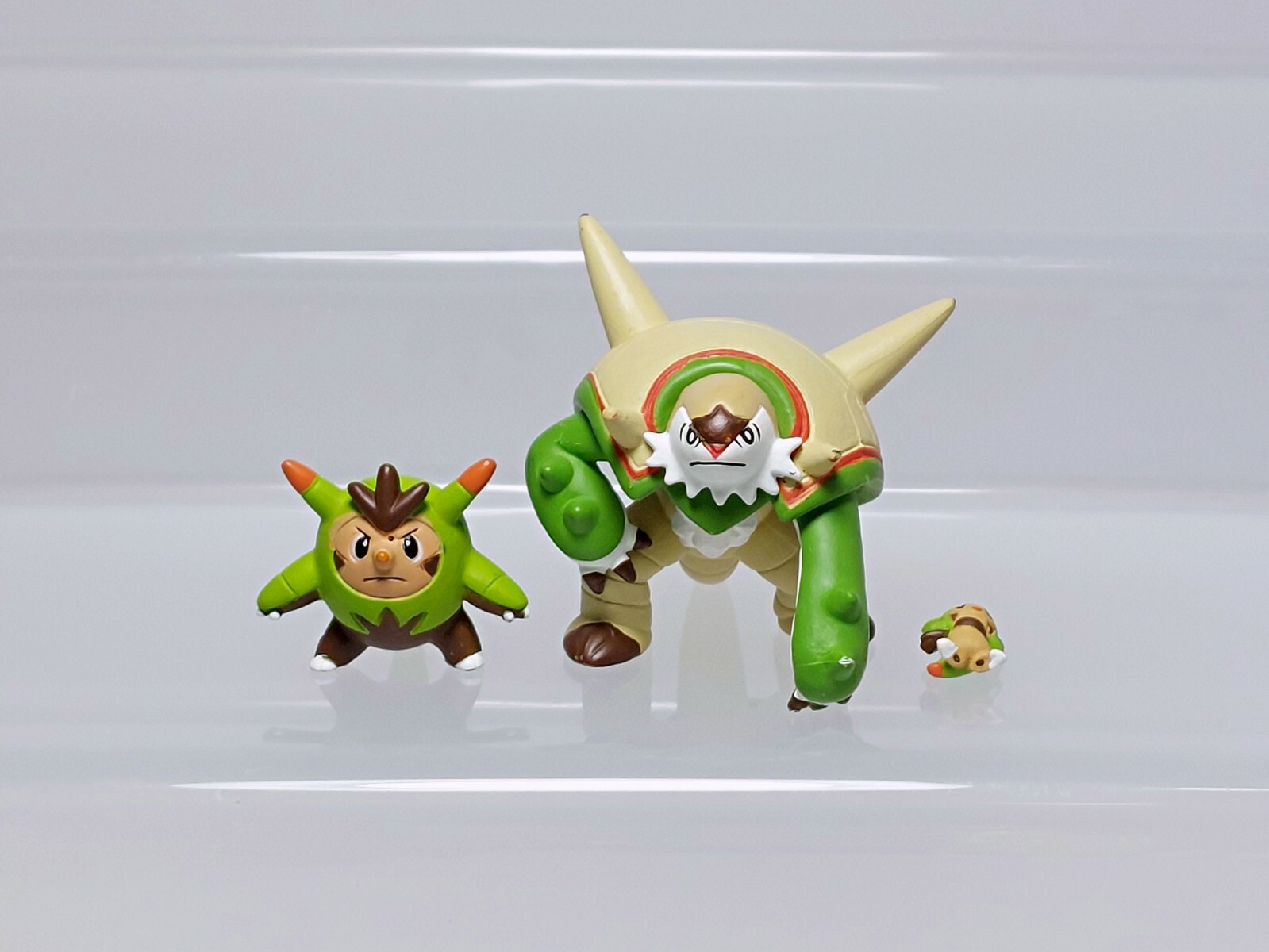 Chesnaught Figure