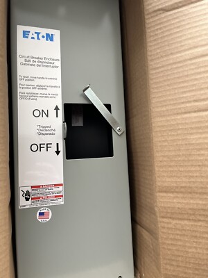 SPD2K0225 Eaton NEMA 1 Surface mount accepts PD2, 3-Pole, 225A frame ...