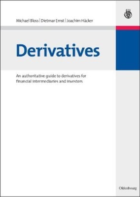 Michael Bloss Dietmar Ernst Joachim Häcker Derivatives (Relié) | eBay