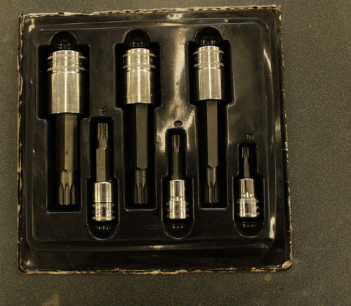 Snap-On Tools USA TSSKIT 6pc Metric 6mm-16mm Triple Square Socket Set 3 ...