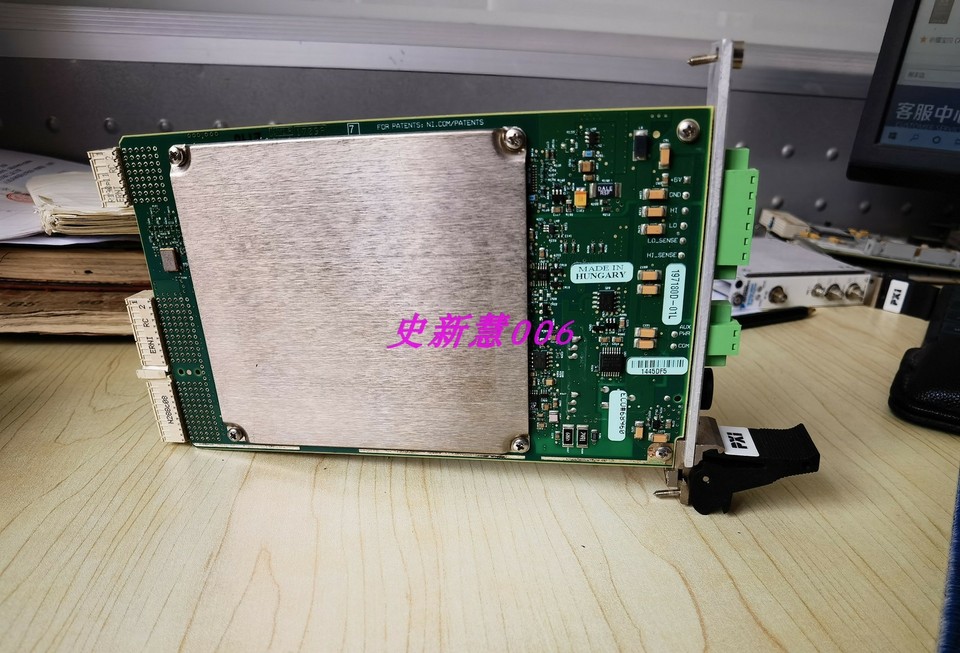 1pc 100% test PXI-4130 (by DHL or Fedex 90days Warranty) | eBay