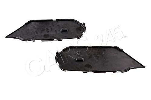 Genuine BMW X1 E84 X1 16d 16i 18d 18dX 18i Set Trims Grille Front ...