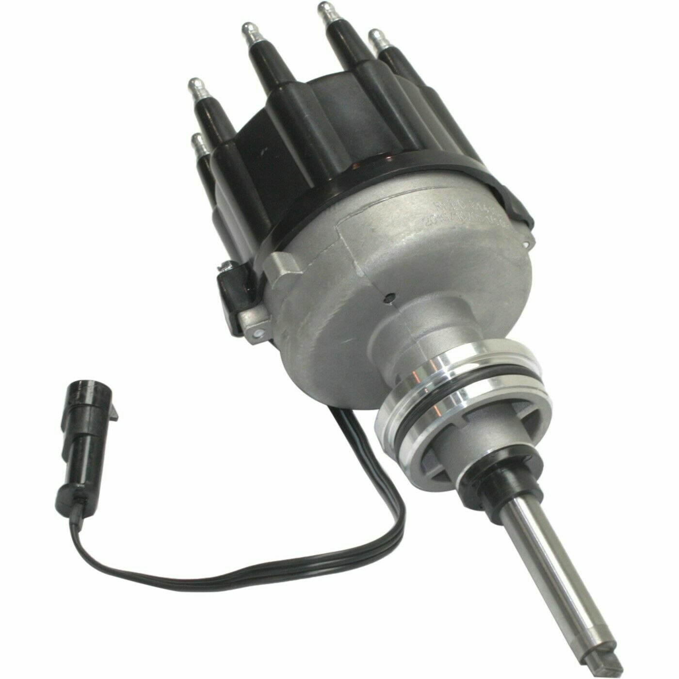 Distributor Pin type, 3-prong rectangular connector for 1994-1997 Dodge ...