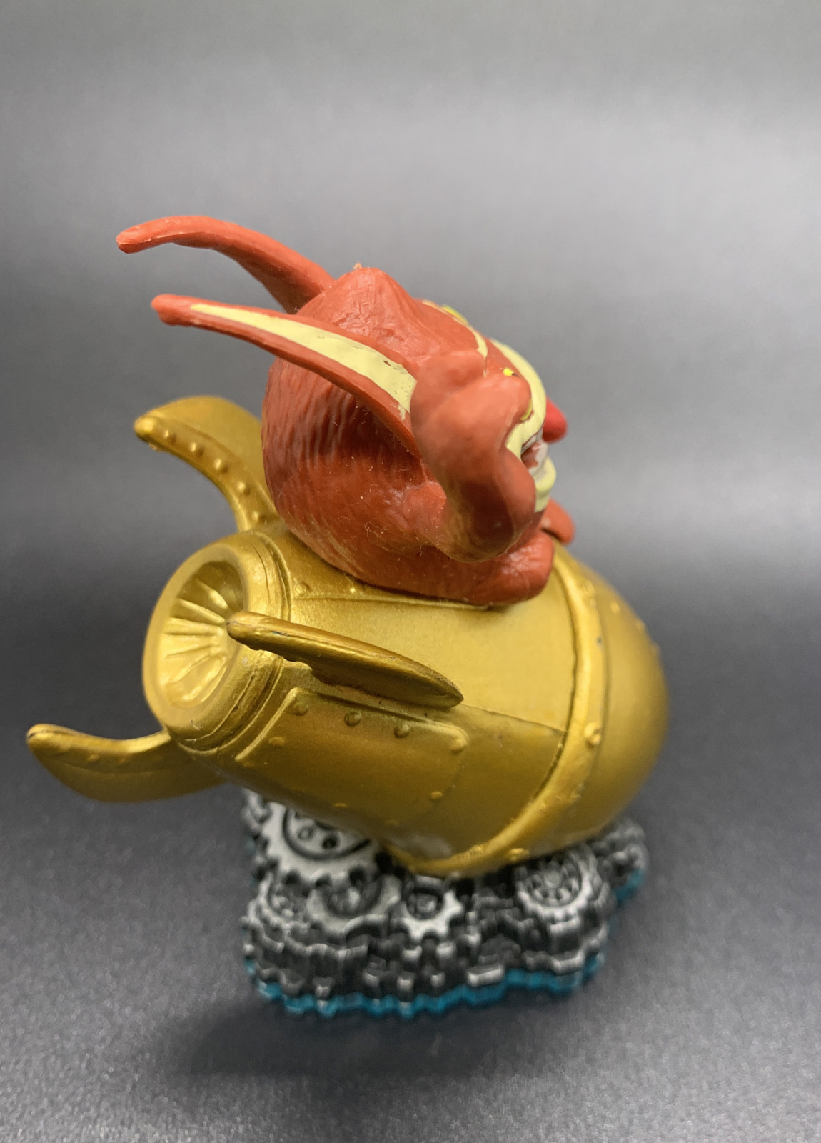 Skylanders Swap Force Big Bang Trigger Happy Series 3 Character Figure ...