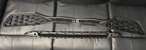 2017-2024 Maserati Quattroporte Front Bumper Lower Grille Mesh Left ...