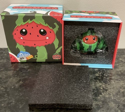 DCON Designer Con 2022 Exclusive Abominable Toys Watermelon Chomper ...