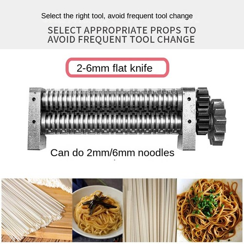 Kitchen Cut Knife Italian Pasta Pressing Machine Gadgets Spaetzle ...