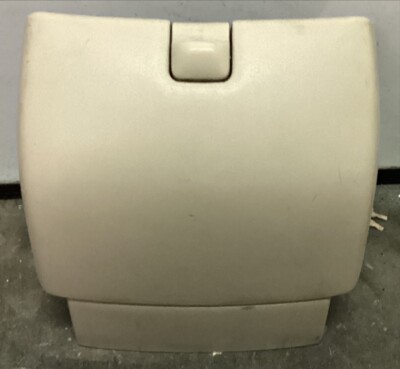 02-10 LEXUS SC430 REAR CENTER CONSOLE STORAGE COMPARTMENT TRAY DOOR ...