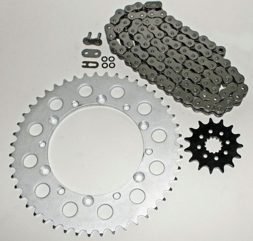 2002-2008 Kawasaki KX250 KX 250 O Ring Chain And Sprocket 14/50 116L | eBay