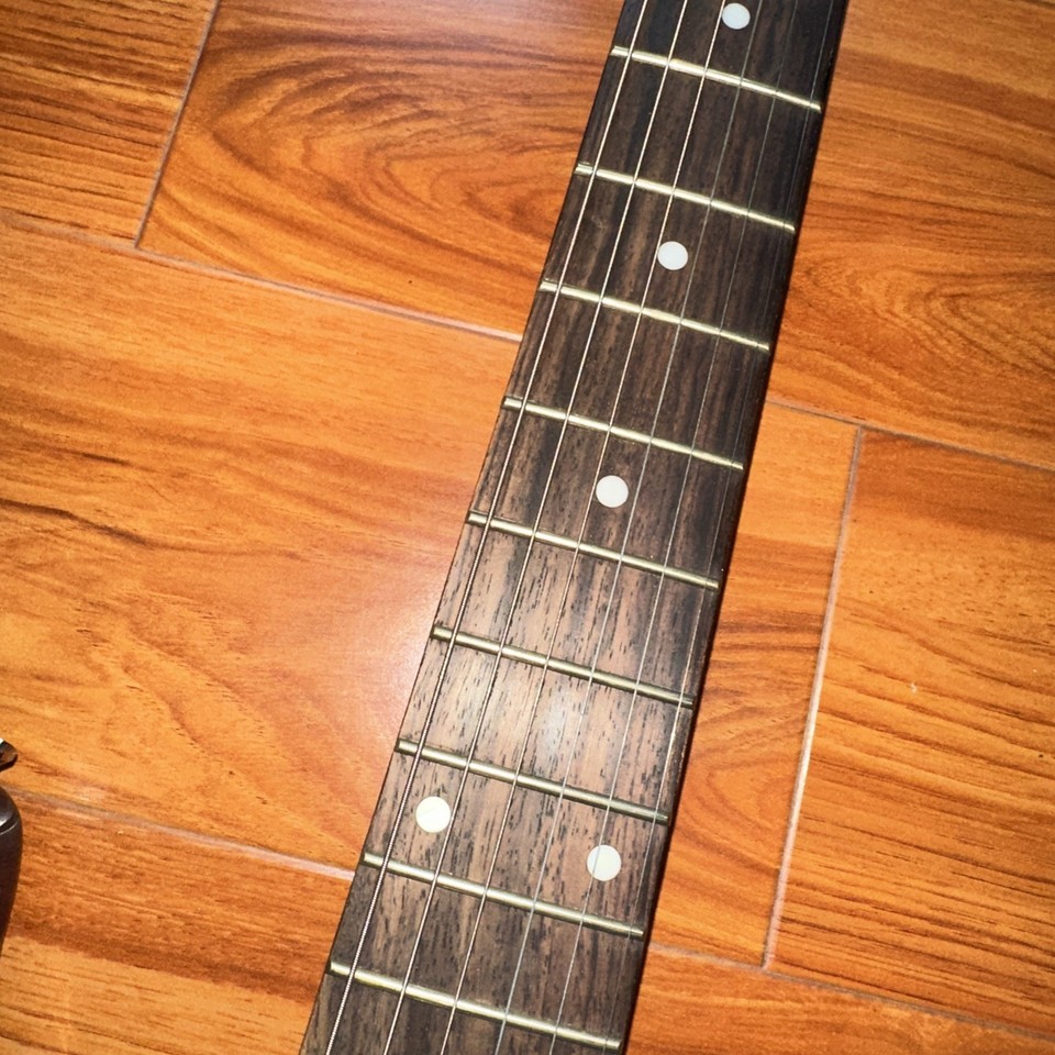 Squier Affinity STRATOCASTER Electric Guitar.Safe Packing! No testing ...