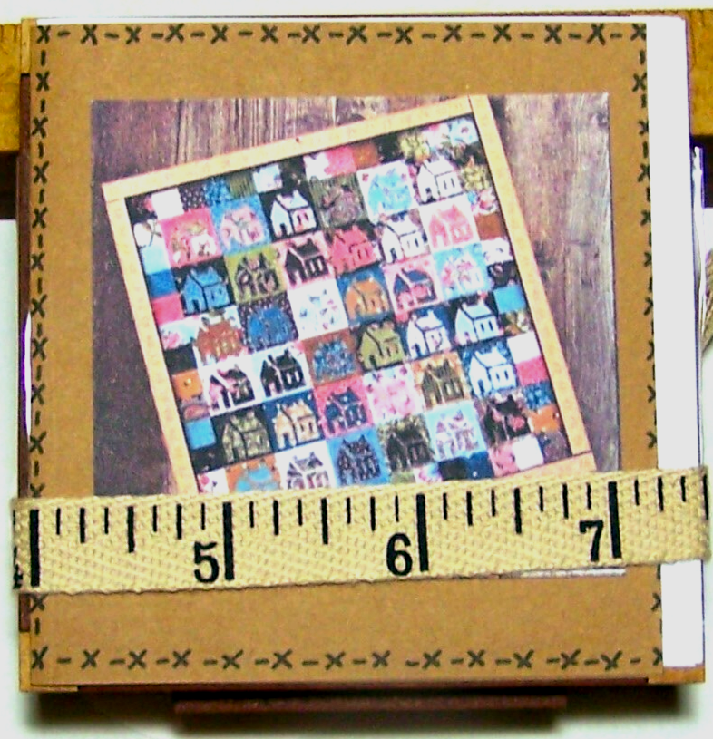 MODA LITTLE WOOD BOX UNITY COLLECTION with 100% Cotton Fabric QUILT KIT ...