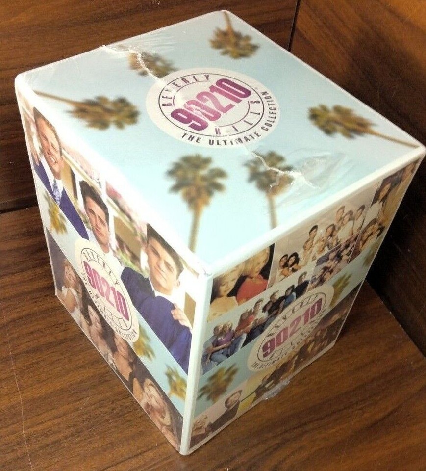 Beverly Hills 90210 (1990 & 2019) Complete TV Series Ultimate ...