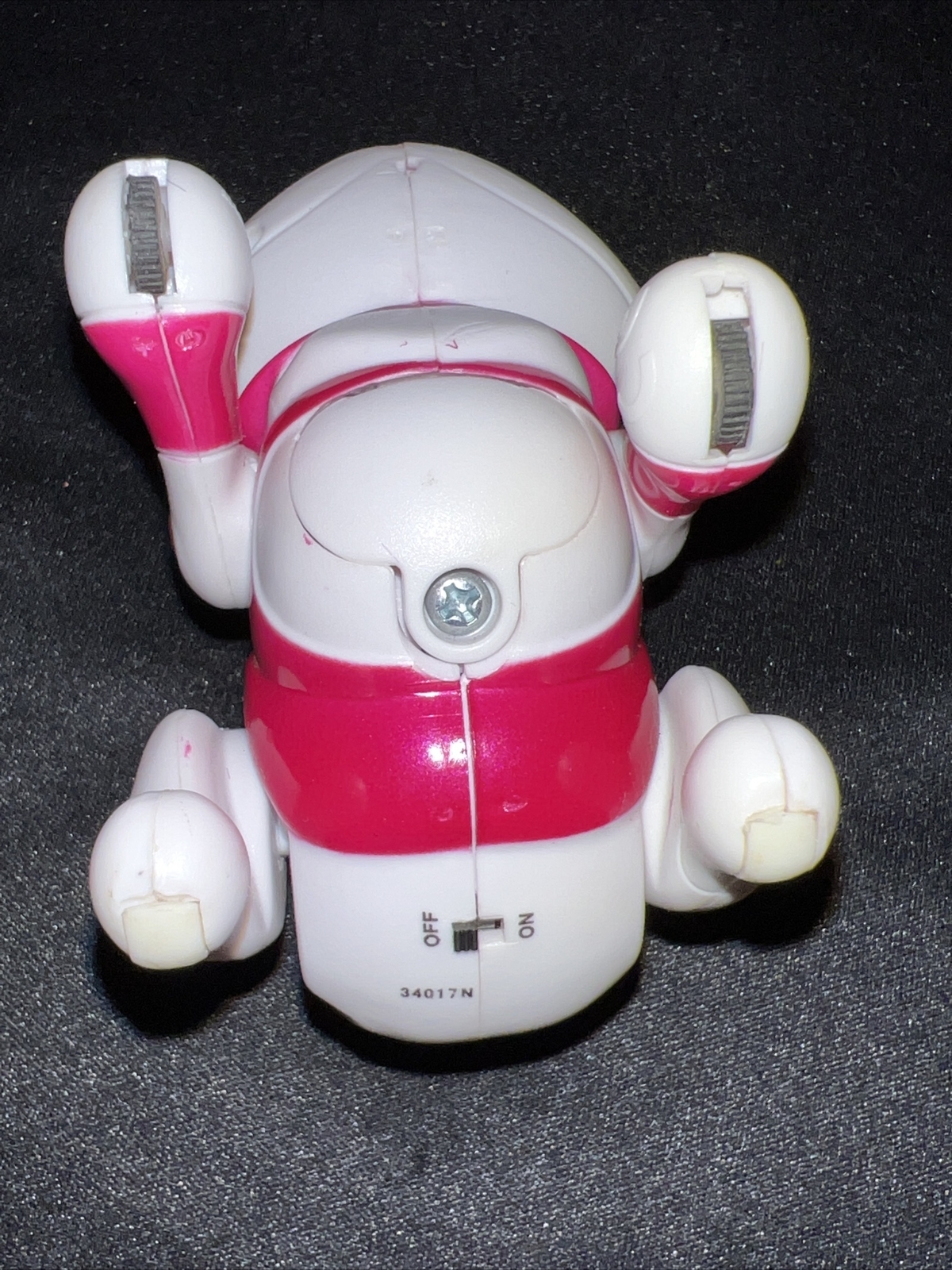 2016 Tekno Newborns Electronic Robotic Pet Interactive Puppy AS IS! For ...