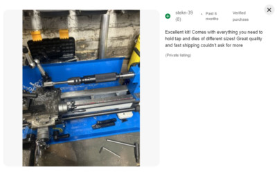 Lathe - Carriage Stop