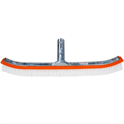 Swimming Pool Brush Curved Tool Wide Flexible Brush Arc Pool Brushes | eBay