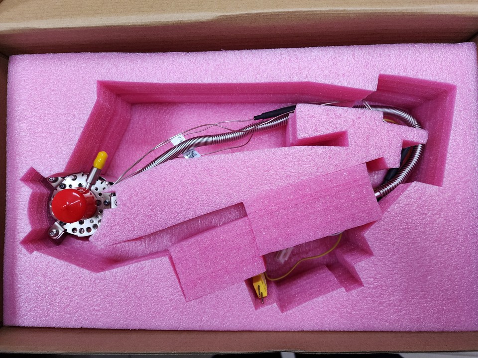 Agilent 8890 Multimode Inlet Assembly, LN2 P/N G3450-67082 Excellent ...