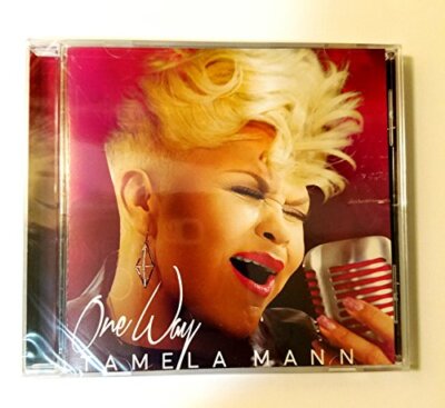 TAMELA MANN, ONE WAY, Audio CD | eBay