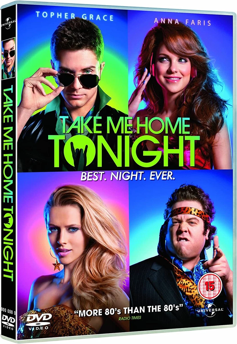 Topher Grace Take Me Home Tonight