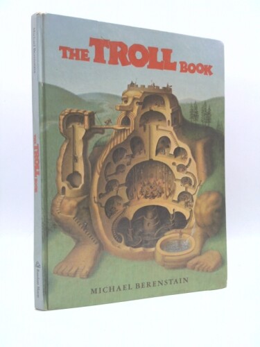 The Troll Book (1st Ed) by Michael Berenstain 9780394842950| eBay