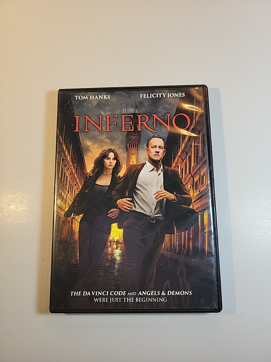 Inferno (DVD, 2016) 43396471191 | eBay