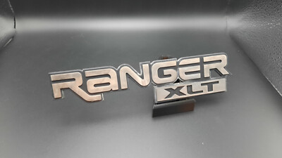 1989-1995 FORD Ranger XLT Fender Emblem | eBay
